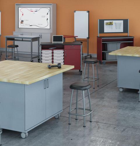 Makerspace | Fleetwood Furniture