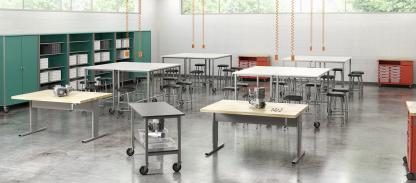 Career and Technical Education(CTE) | Fleetwood Furniture