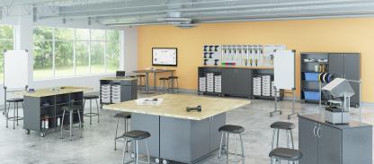 Makerspace | Fleetwood Furniture