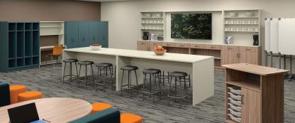 Teacher/Faculty Lounge | Fleetwood Furniture