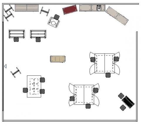 Makerspace | Fleetwood Furniture