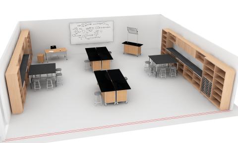 Science | Fleetwood Furniture