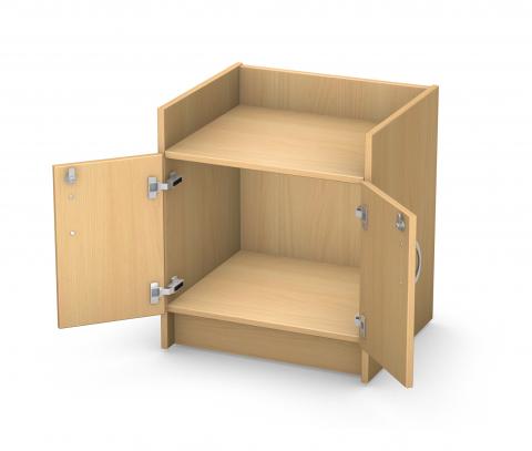 Transaction Desk System | Fleetwood Furniture