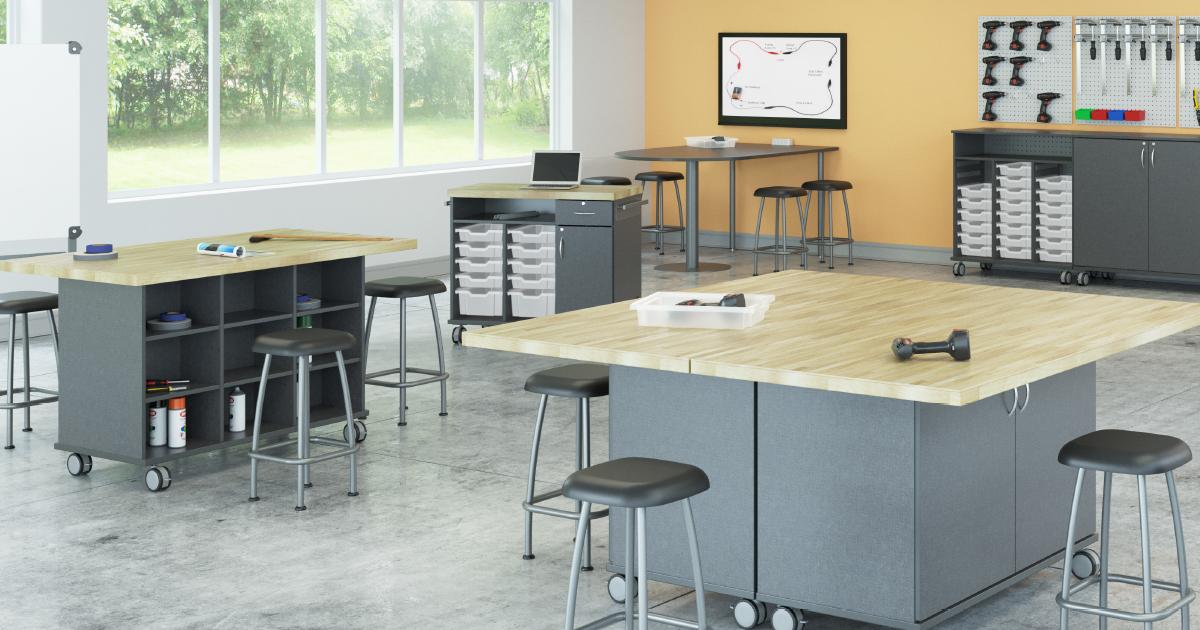 Workstation | Fleetwood Furniture