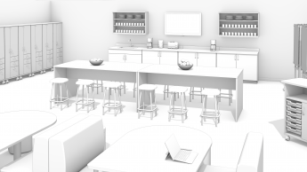 Teacher/Faculty Lounge | Fleetwood Furniture